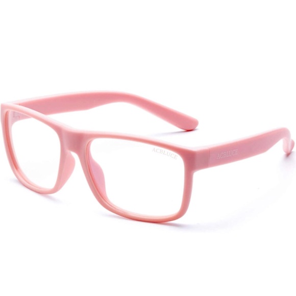 Accessories | Blue Light Computer Gaming Screen Blocking Glasses Pink ...